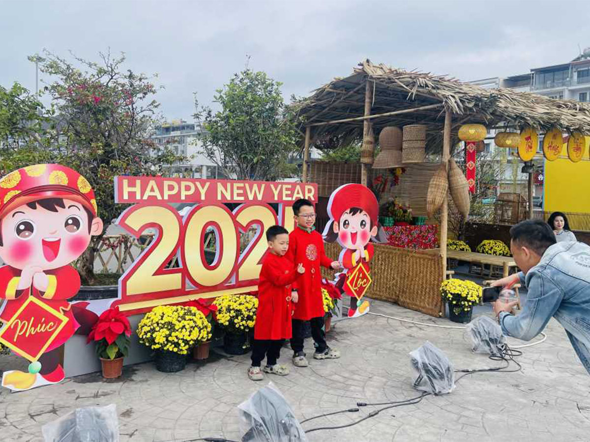 Ha Long Travel during Tet - Experiencing the Wonder's Beauty on New ...